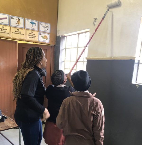 About Us – Thinabantu